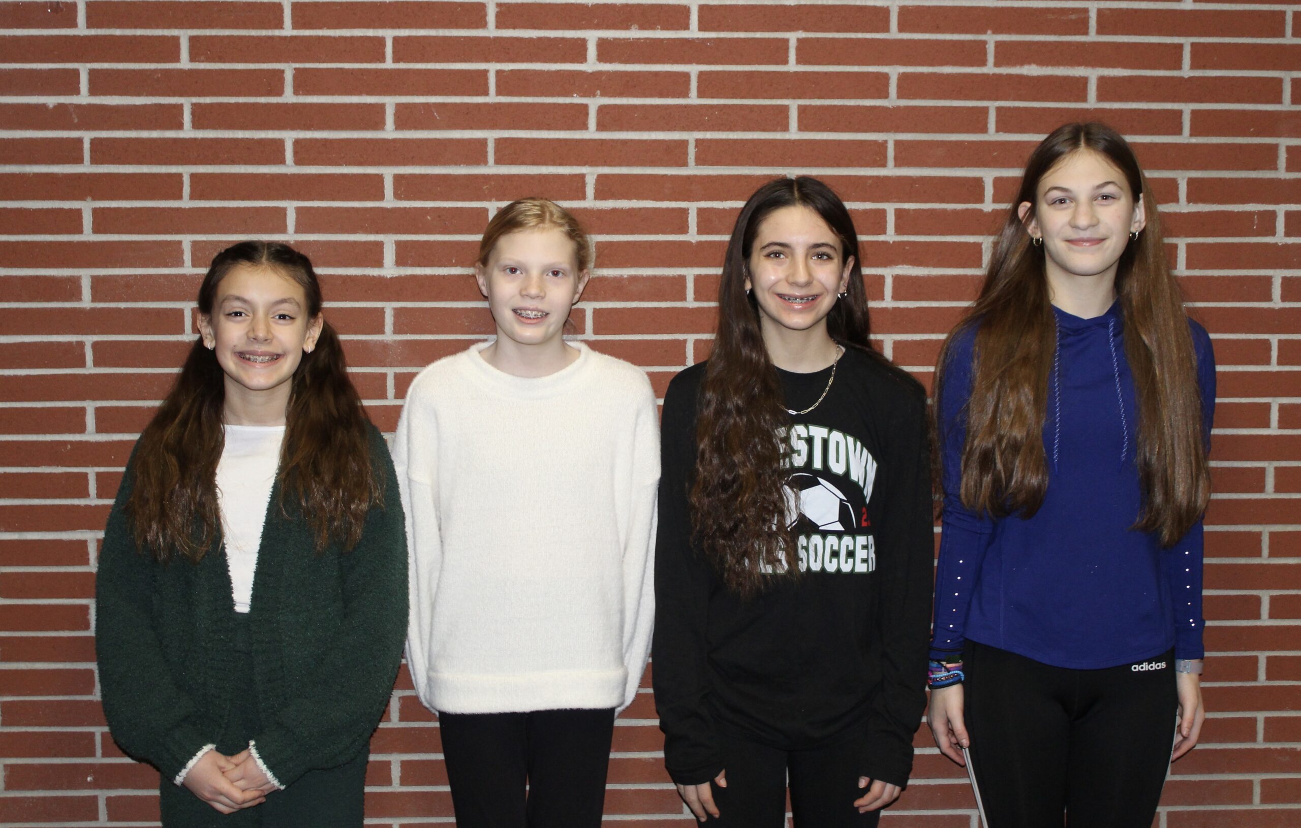 Persell Middle School Names January Students Of The Month | News ...